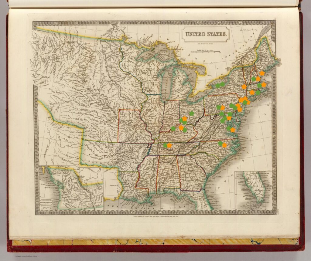 Election of 1828: The Candidates & Their Platforms | Mount Vernon